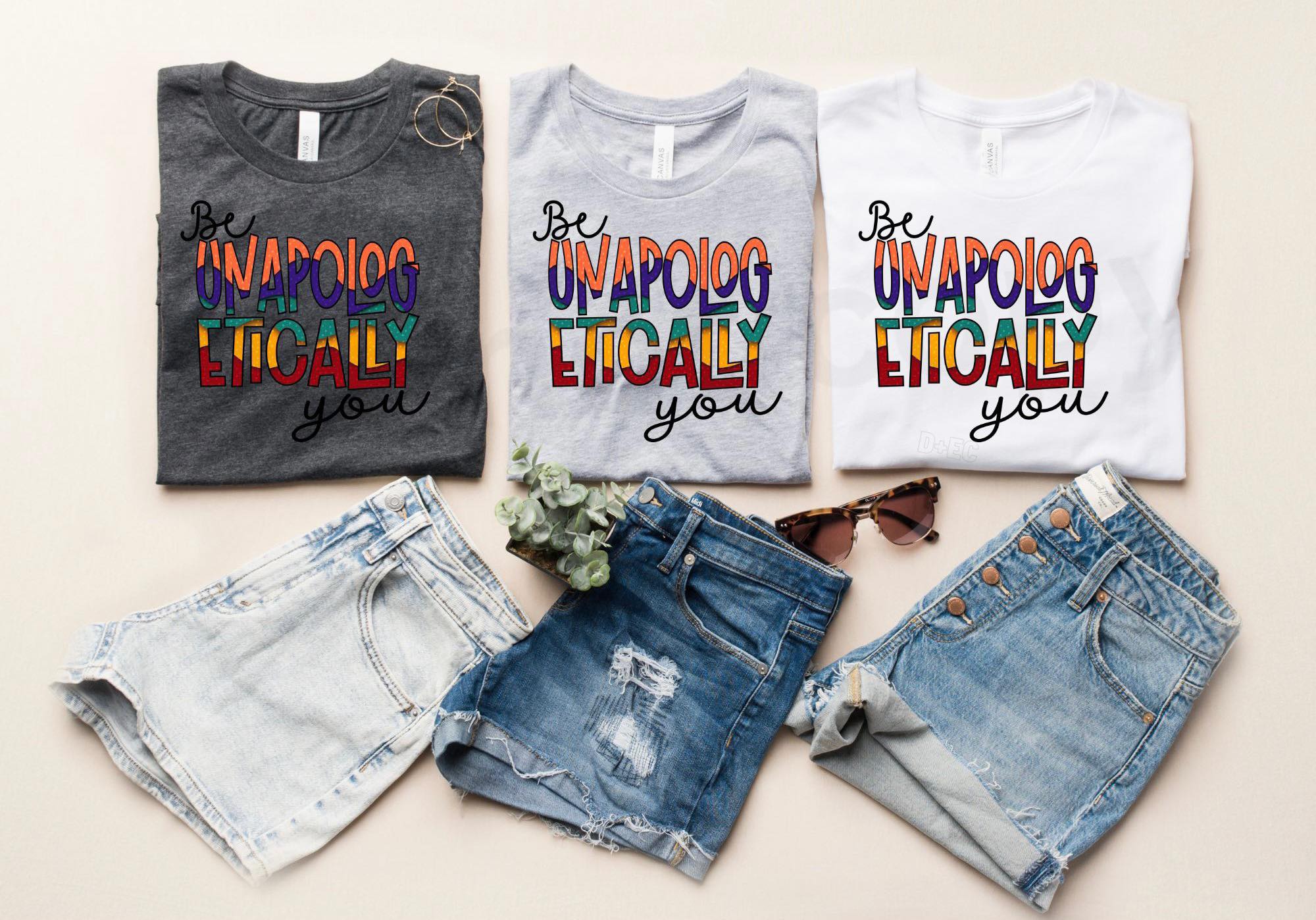 Be unapologetically you -bella – D&EC Wholesale