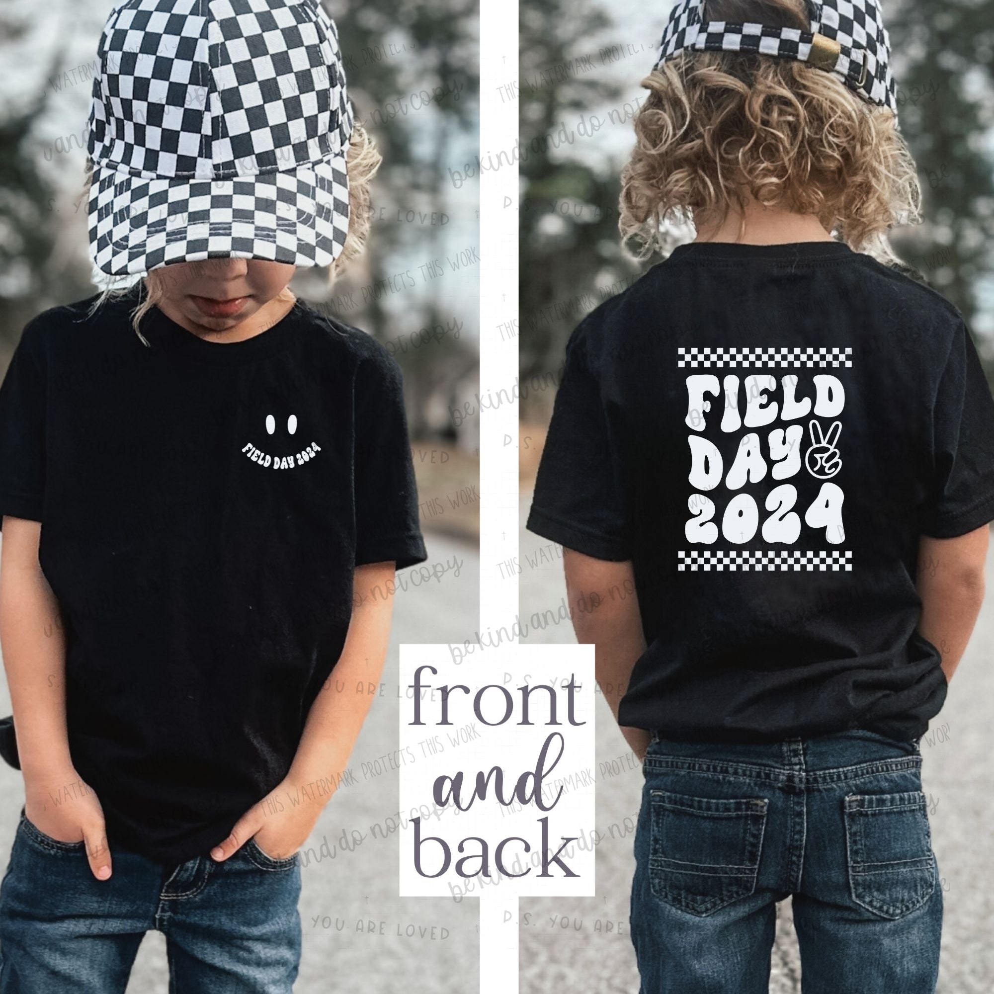 Field Day 2024- Dtf Transfers – D&EC Wholesale
